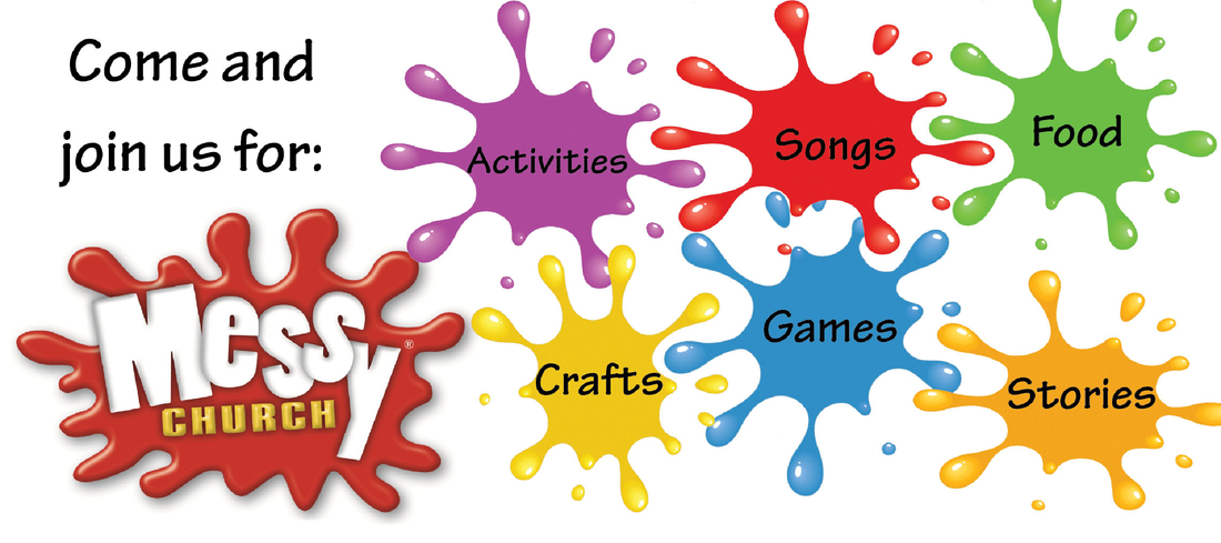 Messy Church At Christ Church - Christ Church North Adelaide